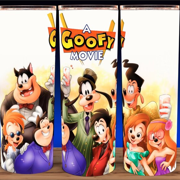 Dining | Goofy Movie Roxanne And Max 9s Cartoon Cup Mug Tumbler | Poshmark